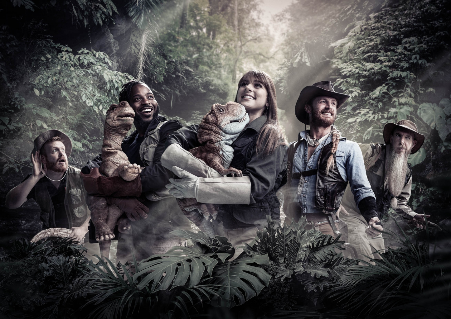 Photo Compositing: Transform Your Vision with Magic!
