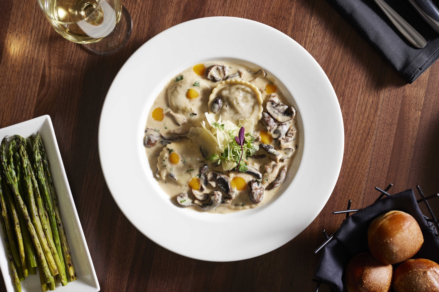 Dinner Food Photography | Commercial Dinner Photographers