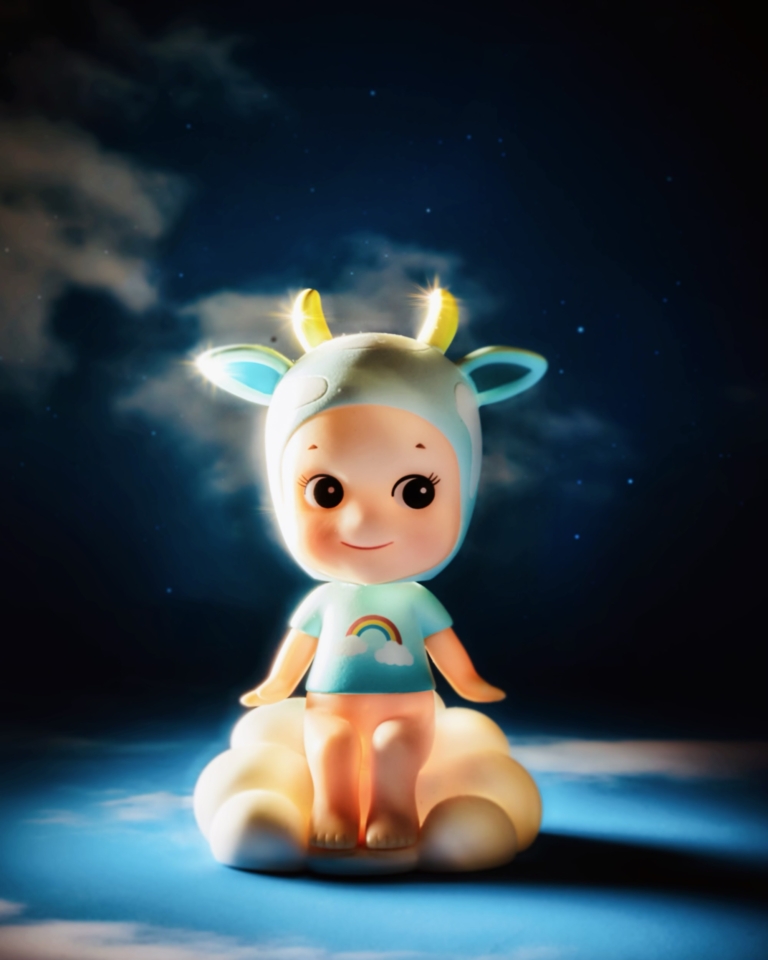 Take a Look Into the Enchanting World of Sonny Angels Through the Lens ...