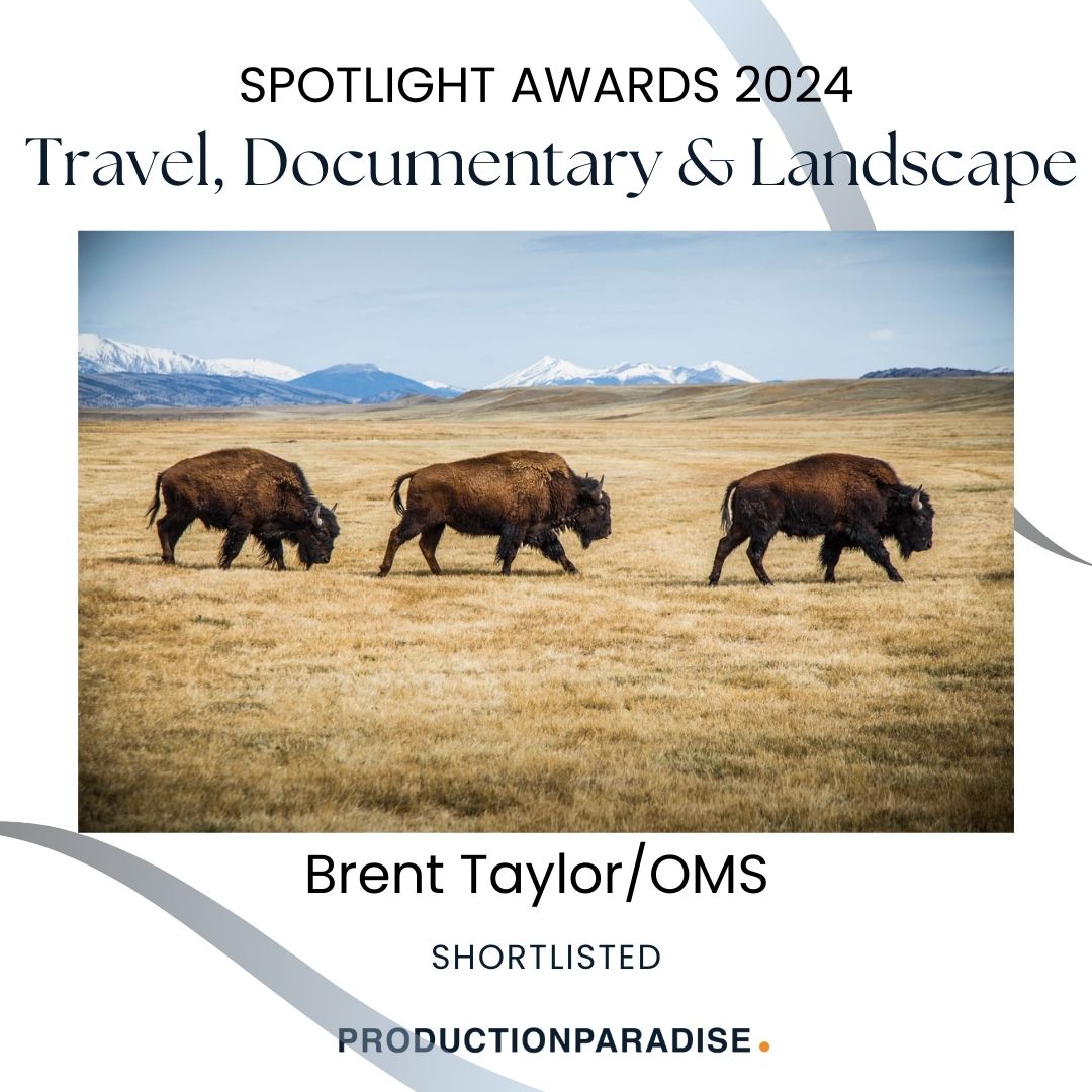 OMS Photographer Brent Taylor Named One of the Top 10 Travel ...