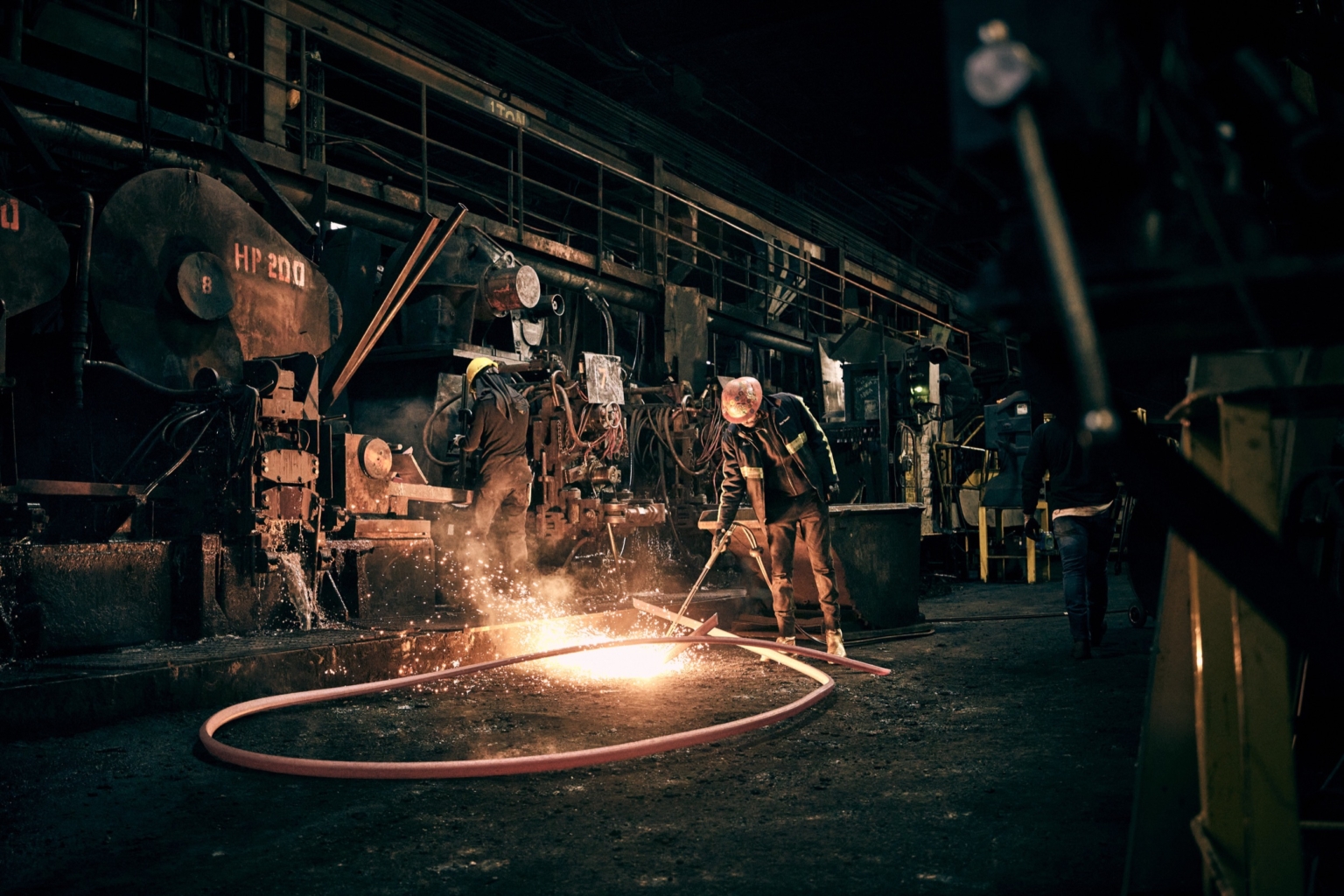 Dynamic Workplace Photography | Commercial Work Photographers