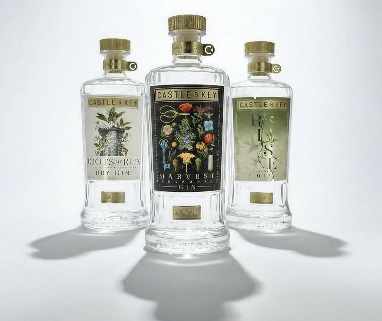 Beyond the Label - Breathing Life into a Gin Story with a Splash of AI ...